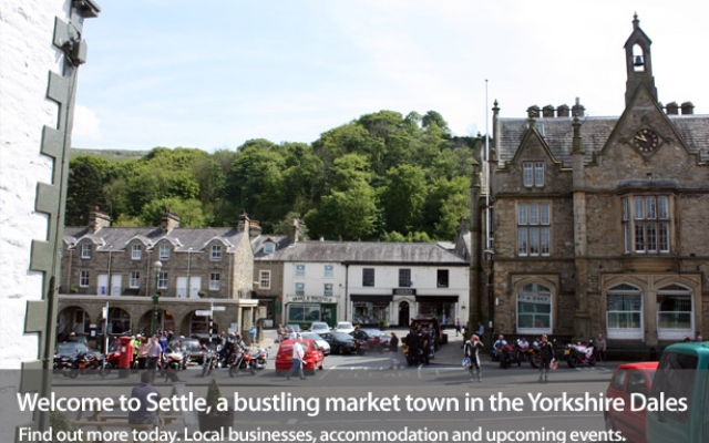 Settle Online Website | Chamber of Trade | The Main Website for Settle ...