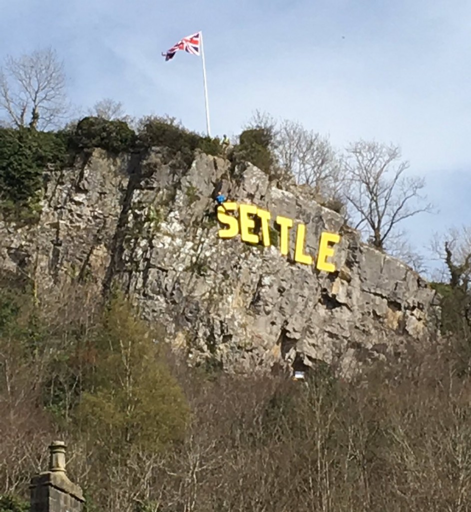 Tour de Yorkshire - Settle - Settle