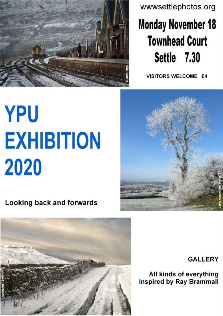 YPU exhibition - Settle