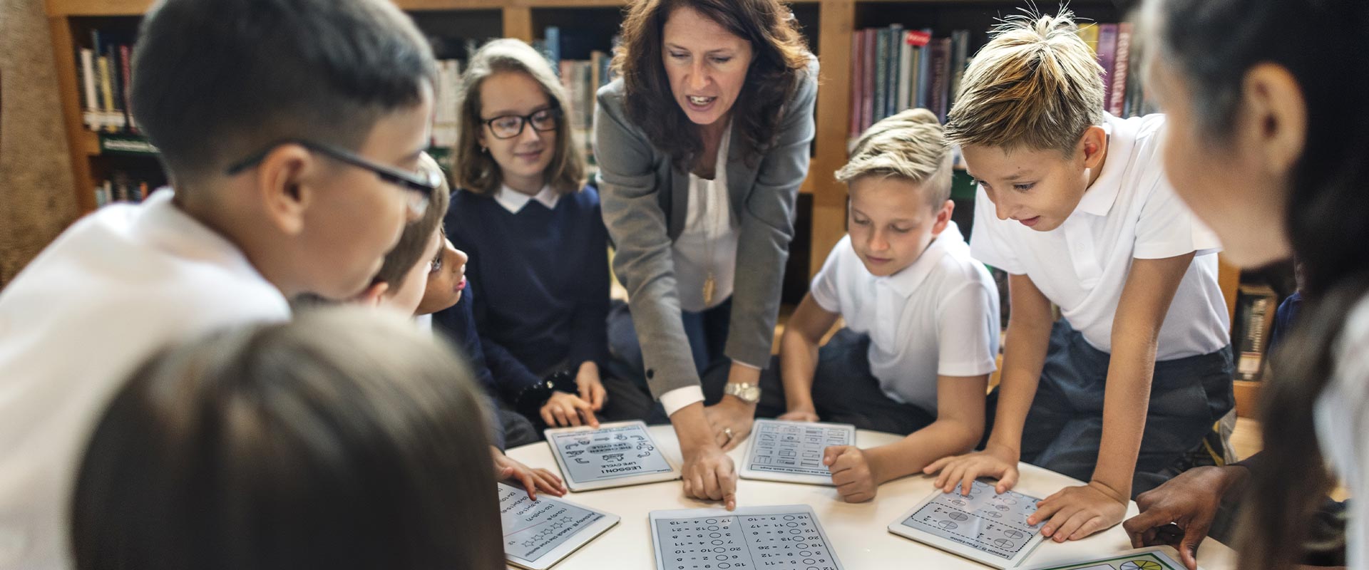 Local Schools - Settle