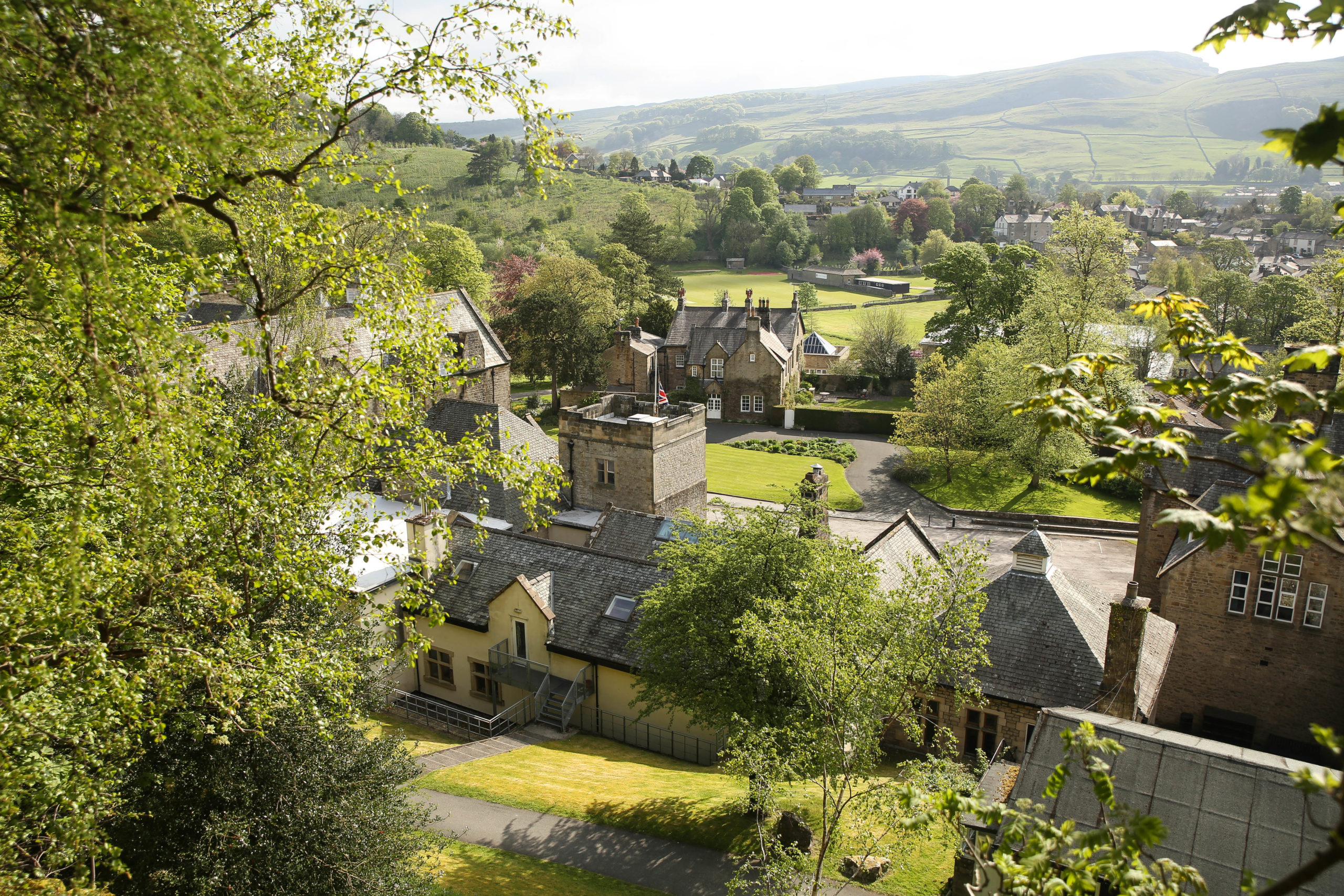 Giggleswick School - Settle