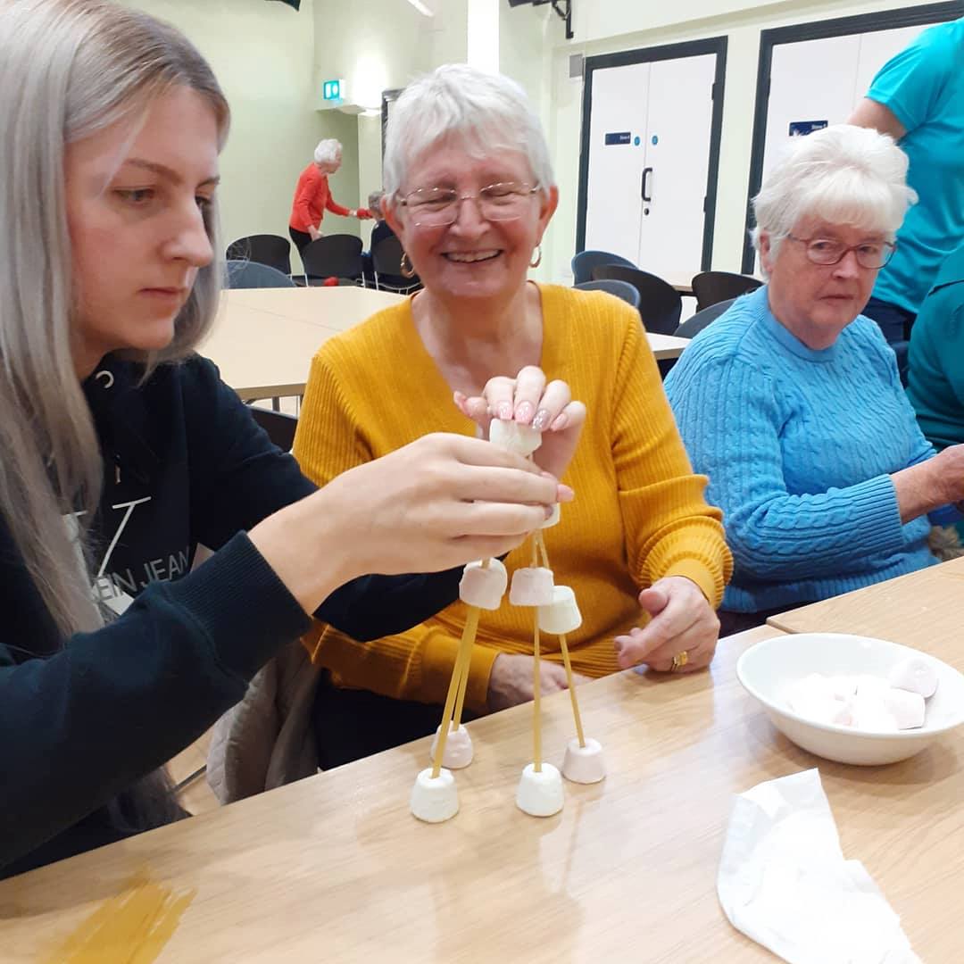 Dementia Forward Looking for Volunteers in Settle - Settle