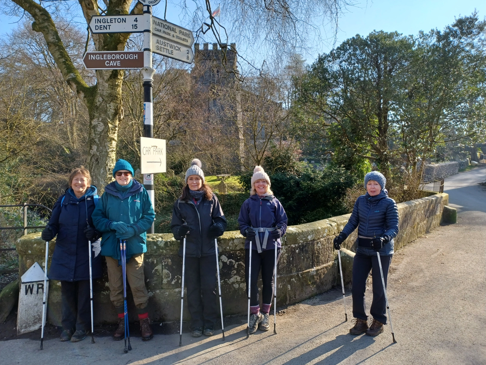 Events in Settle 2023 - Settle