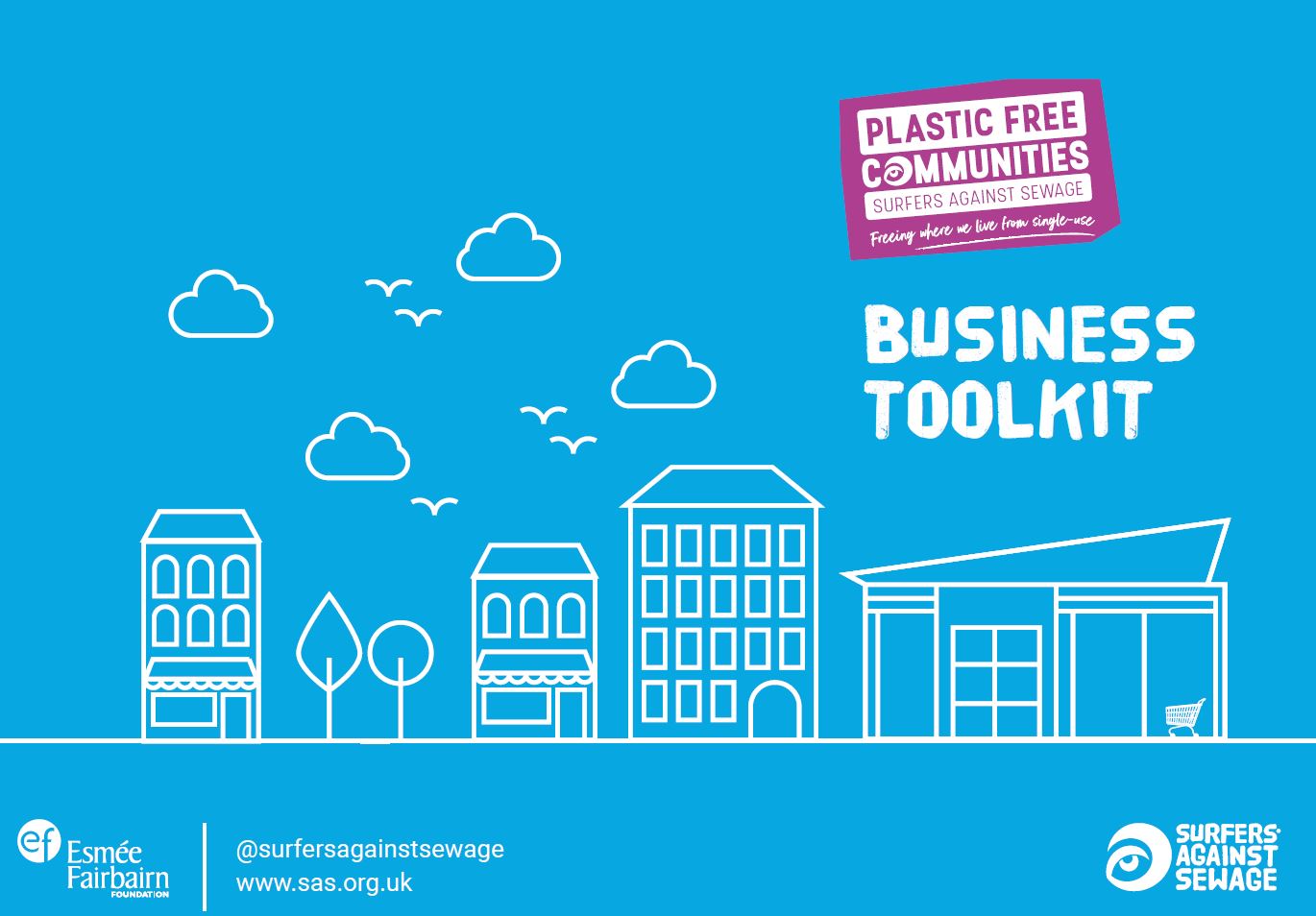 Plastic Free Settle - Settle