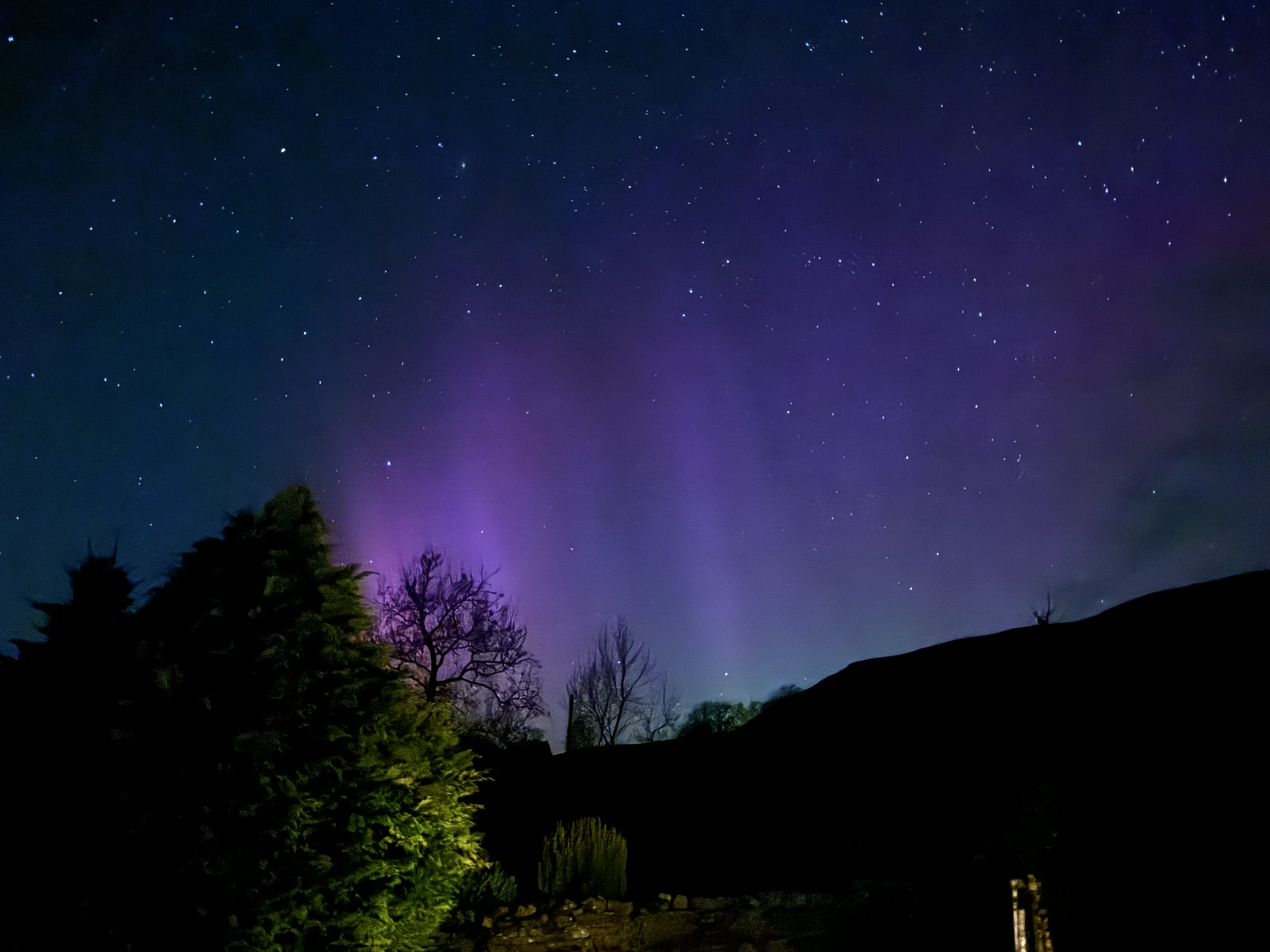 Dark Skies Yorkshire - Settle
