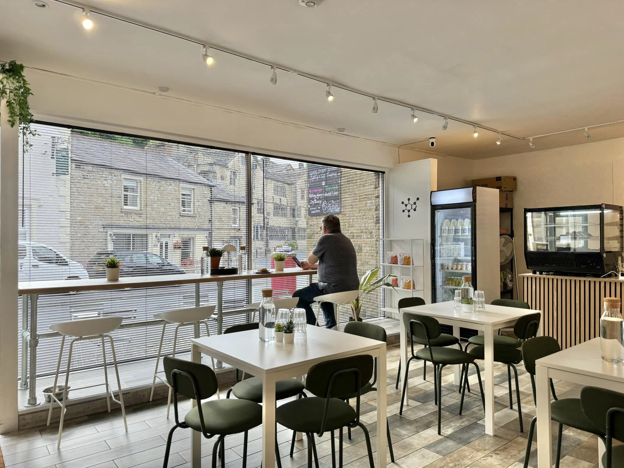 High Street Coffee - Settle